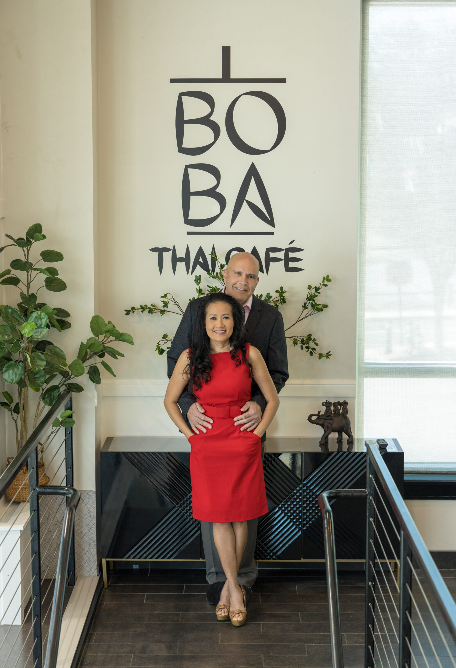 About Us | Boba Thai Café